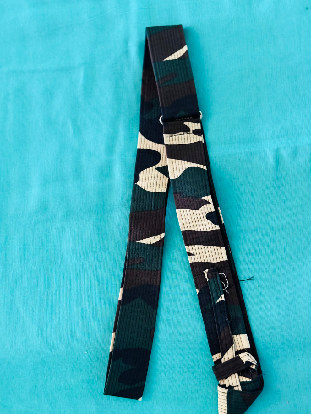 Adjustable Gatra military shade(1 inch wide ) – GG TURBAN